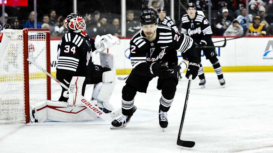 Devils’ Winning Streak Fueled by Penalty Kill