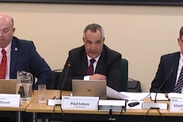 Wirral Council's top boss resigns during 'challenging time'