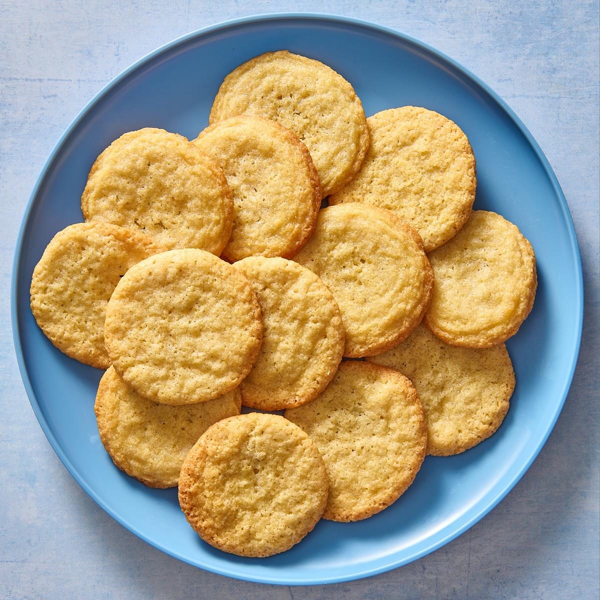 28 cookie recipes from vintage church cookbooks