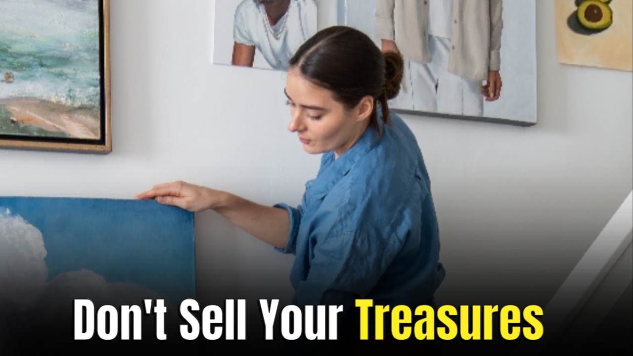 Retired? Don't Sell These Valuable Items Just Yet