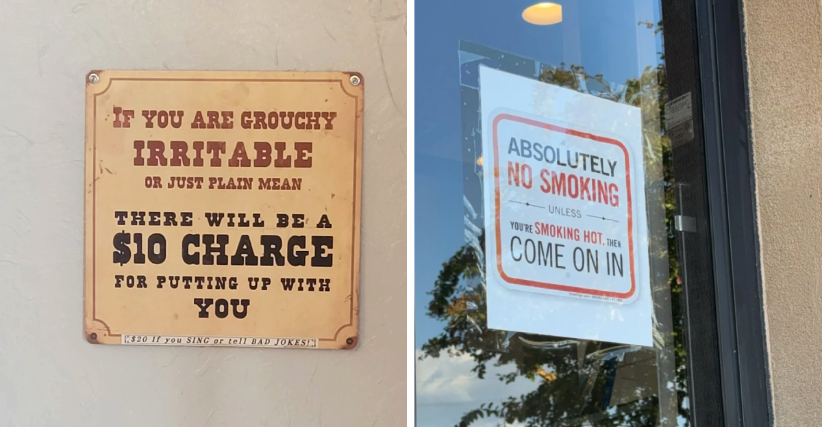 25 of the Most Delicious Restaurant Signs We Found This Month