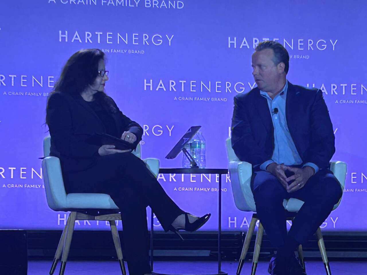 Diamondback CEO: 'Everything will be fine'