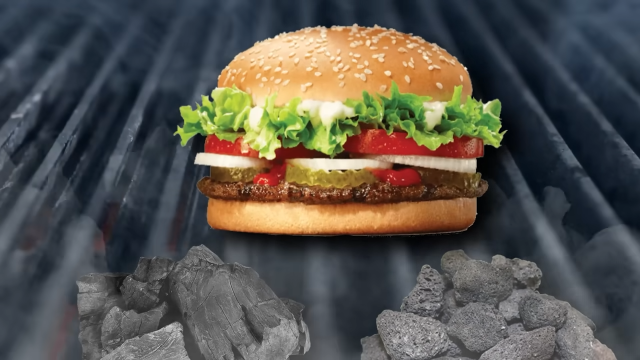 Why mixing every burger together might be a bad idea