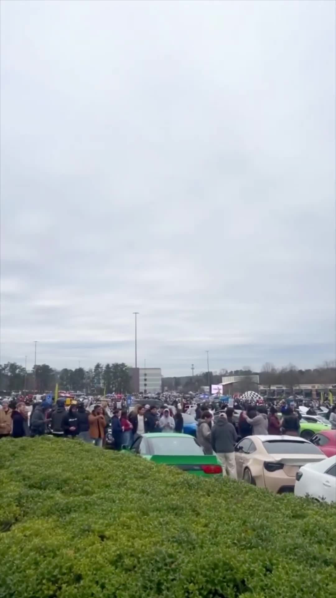 Cars and coffee Atlanta LiT