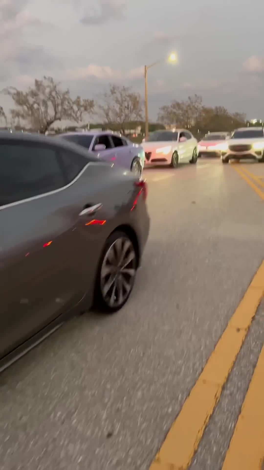 Pompano ride-out Sundays