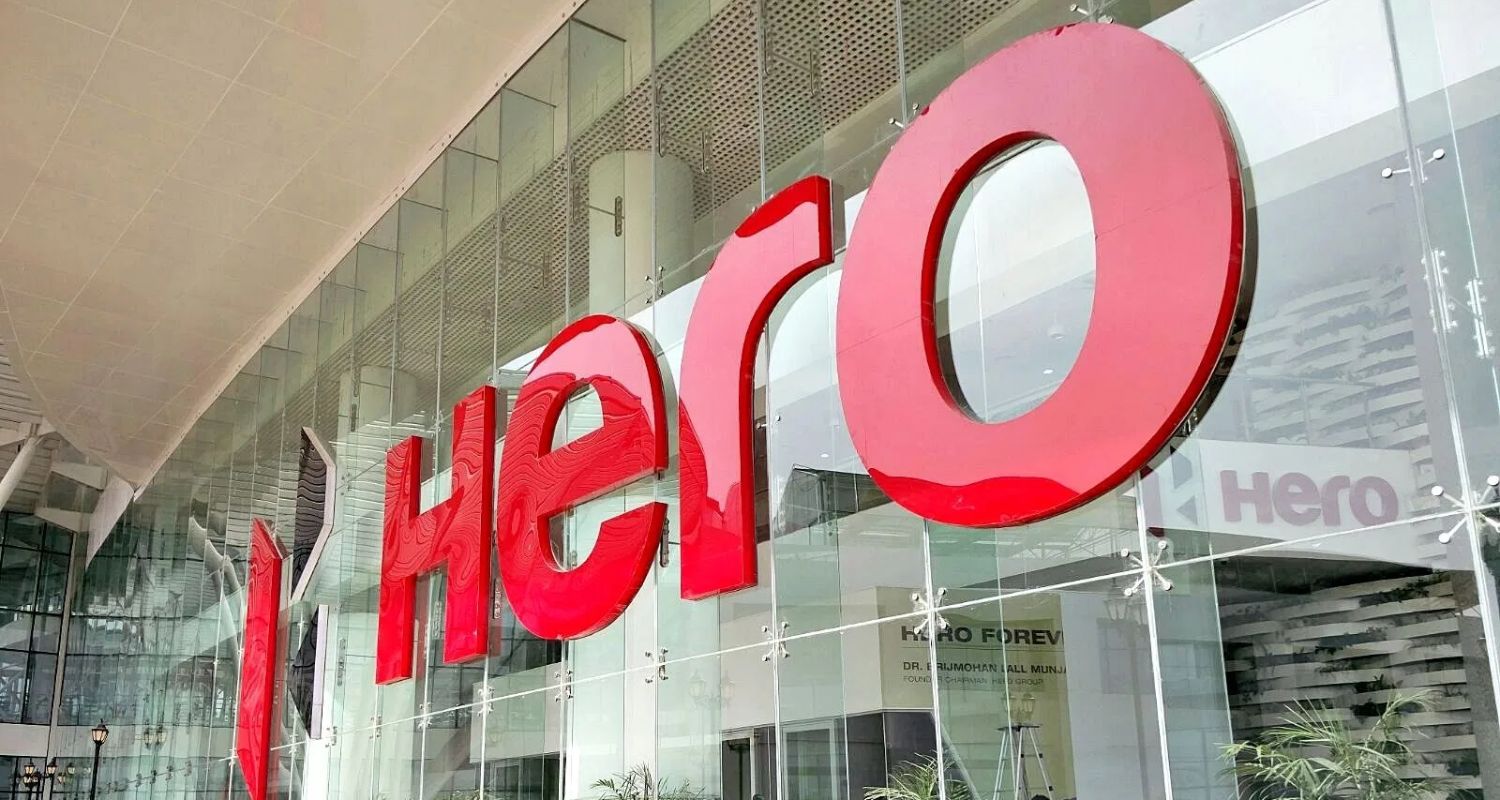 Hero MotoCorp enters UK; to partner with MotoGB