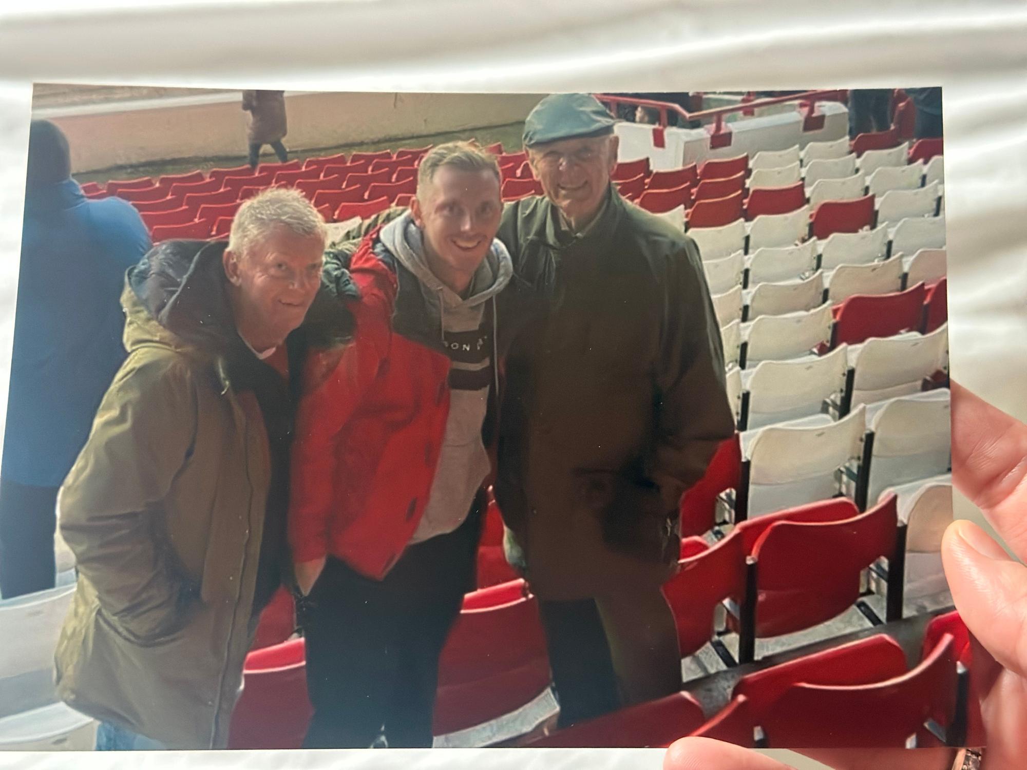 Hepworth House Care Home celebrates the life and achievements of ...