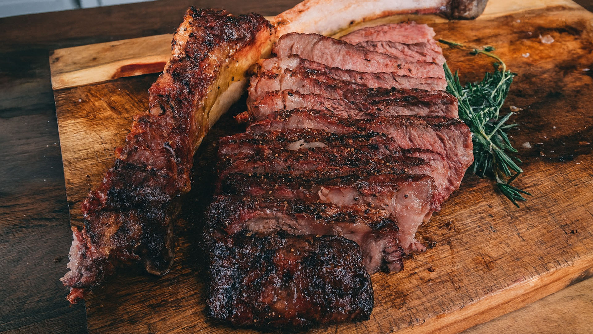 How to Smoke a Tomahawk Ribeye Steak