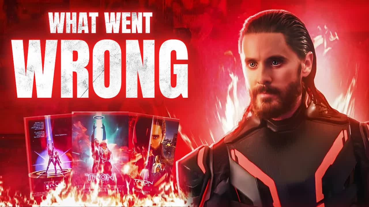 Why TRON has failed as a franchise