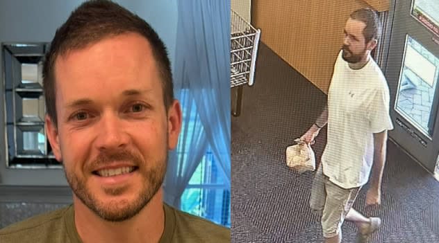 Pasco Sheriff: Missing Lutz Man, Matthew Herring, Located Safe
