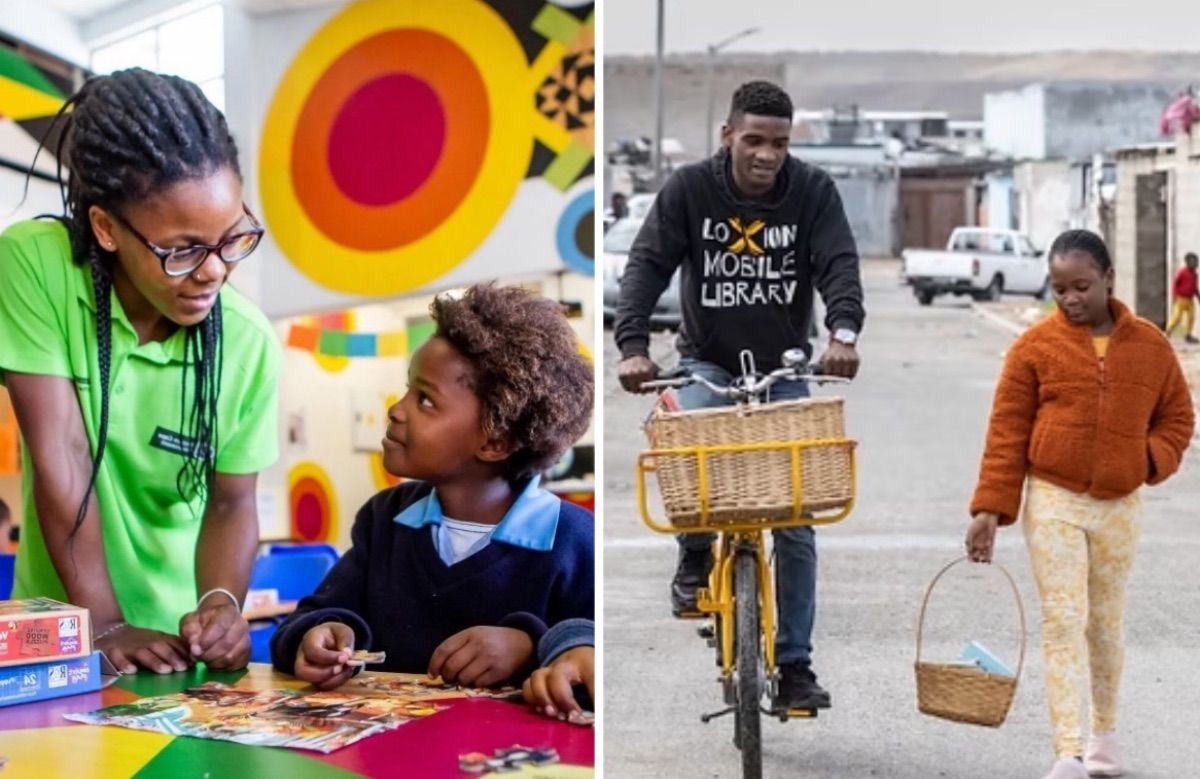 Shout-OUT to NGOs keeping the lights ON after school