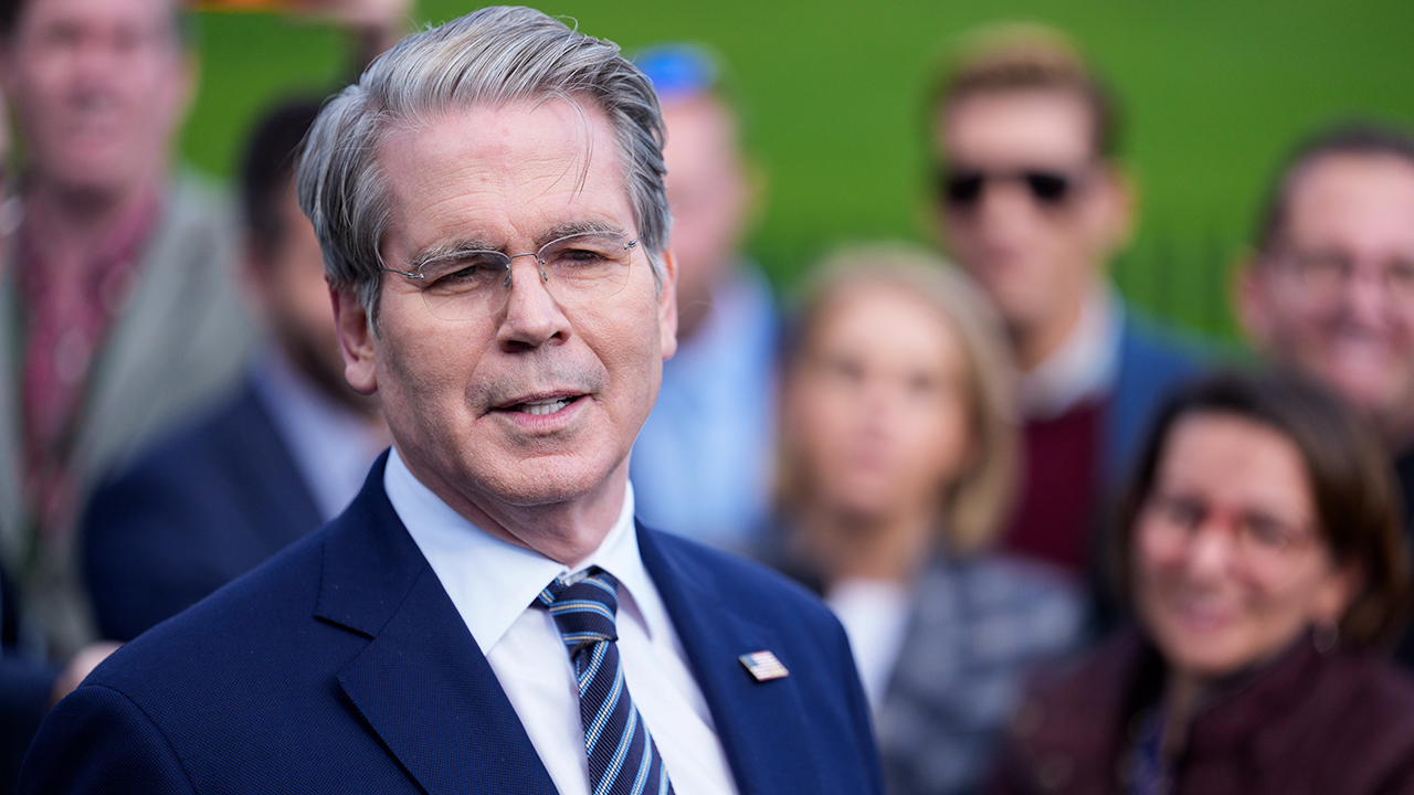 Bessent says US housing market in 'recession' due to Federal Reserve ...