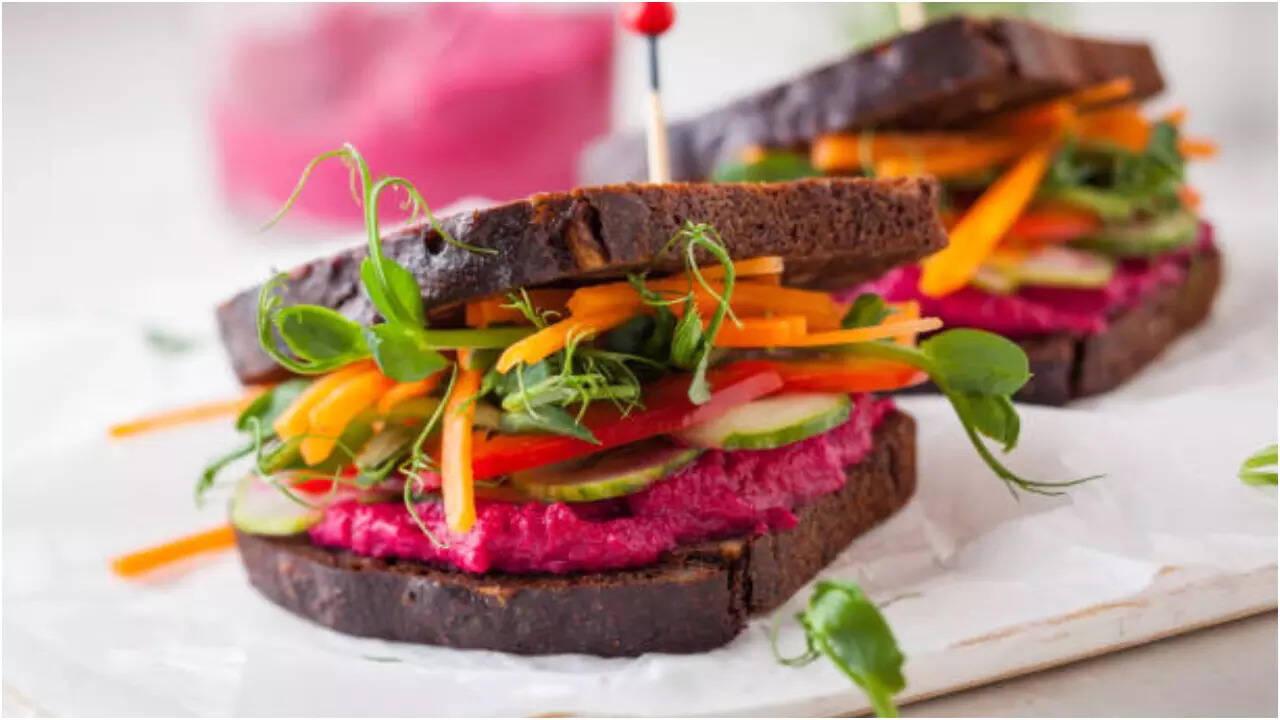 10 desi beetroot snacks for healthy munching