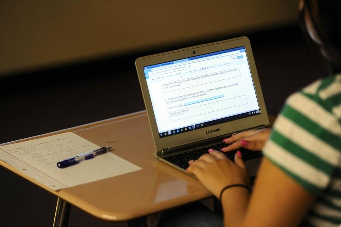 NC renews two low-performing virtual charter schools. See how long and why.
