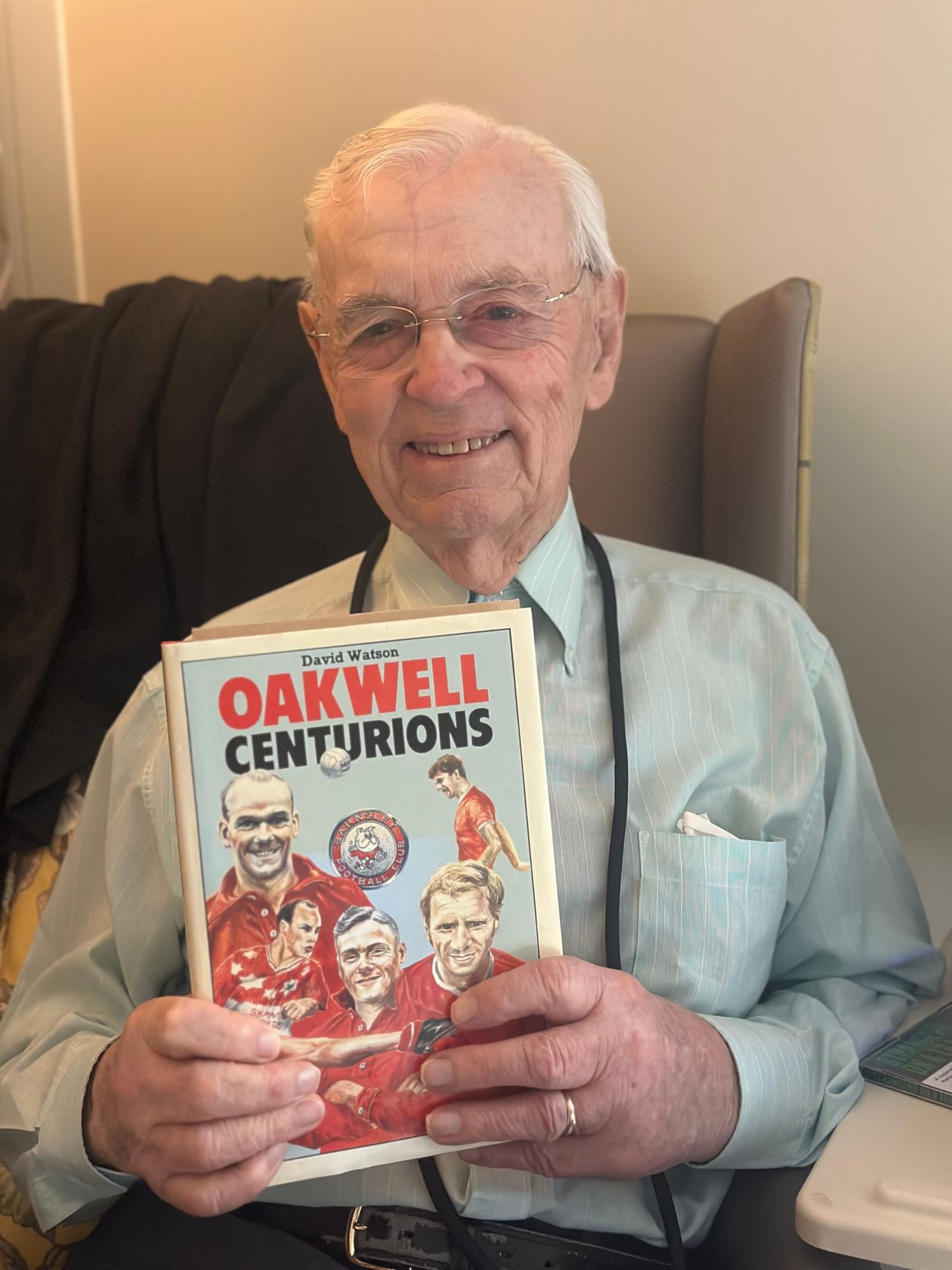 Hepworth House Care Home celebrates the life and achievements of ...