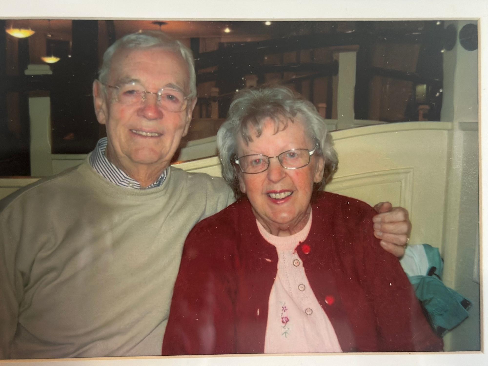 Hepworth House Care Home celebrates the life and achievements of ...