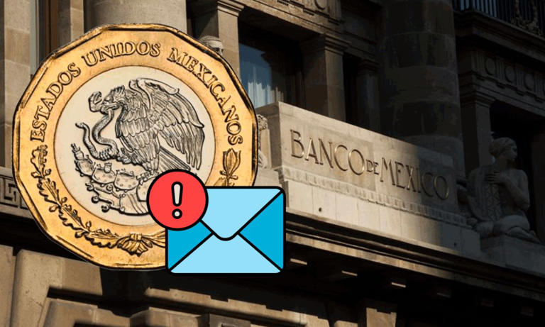 Banxico sorprende con nuevo aviso sobre las monedas de 20 pesos de ...
