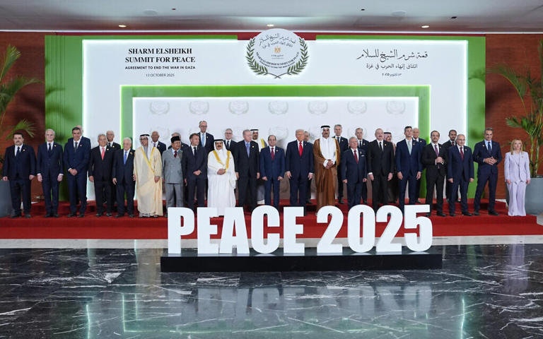 Over a dozen Arab, Muslim countries blast annexation vote as ‘blatant ...