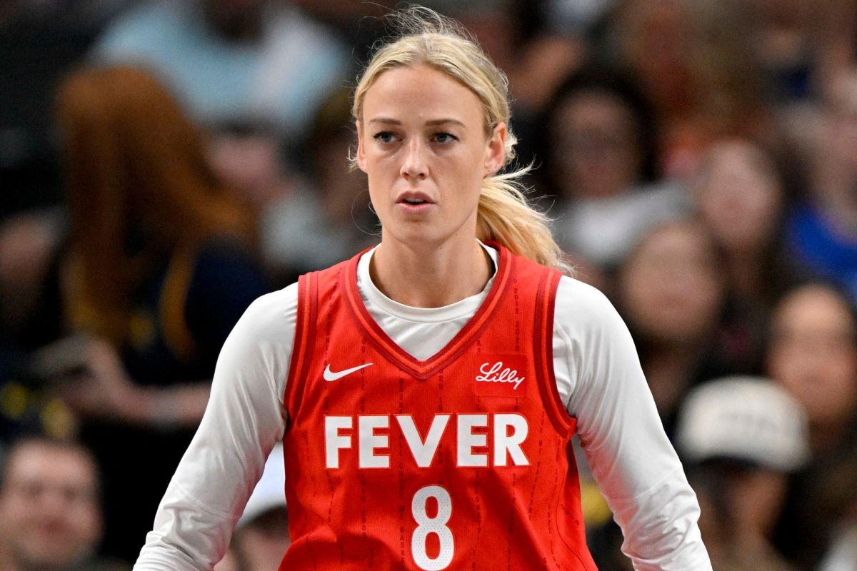 Indiana Fever Star Sophie Cunningham Shares Injury Update Amid WNBA ...
