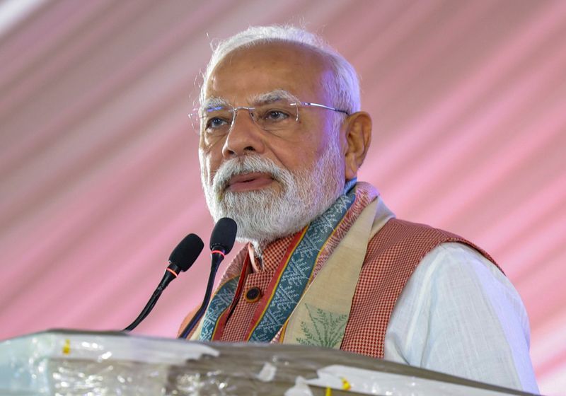 People won't forget 'jungle raj' for another 100 years: PM's attack on ...