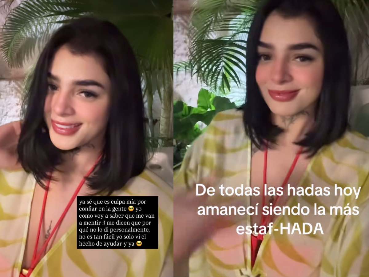 Karely Ruiz revela que fue víctima de una estafa tras cumplir su ...