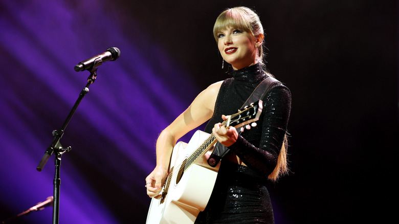 The Staggering Amount Of Money Taylor Swift Reportedly Makes Per Concert