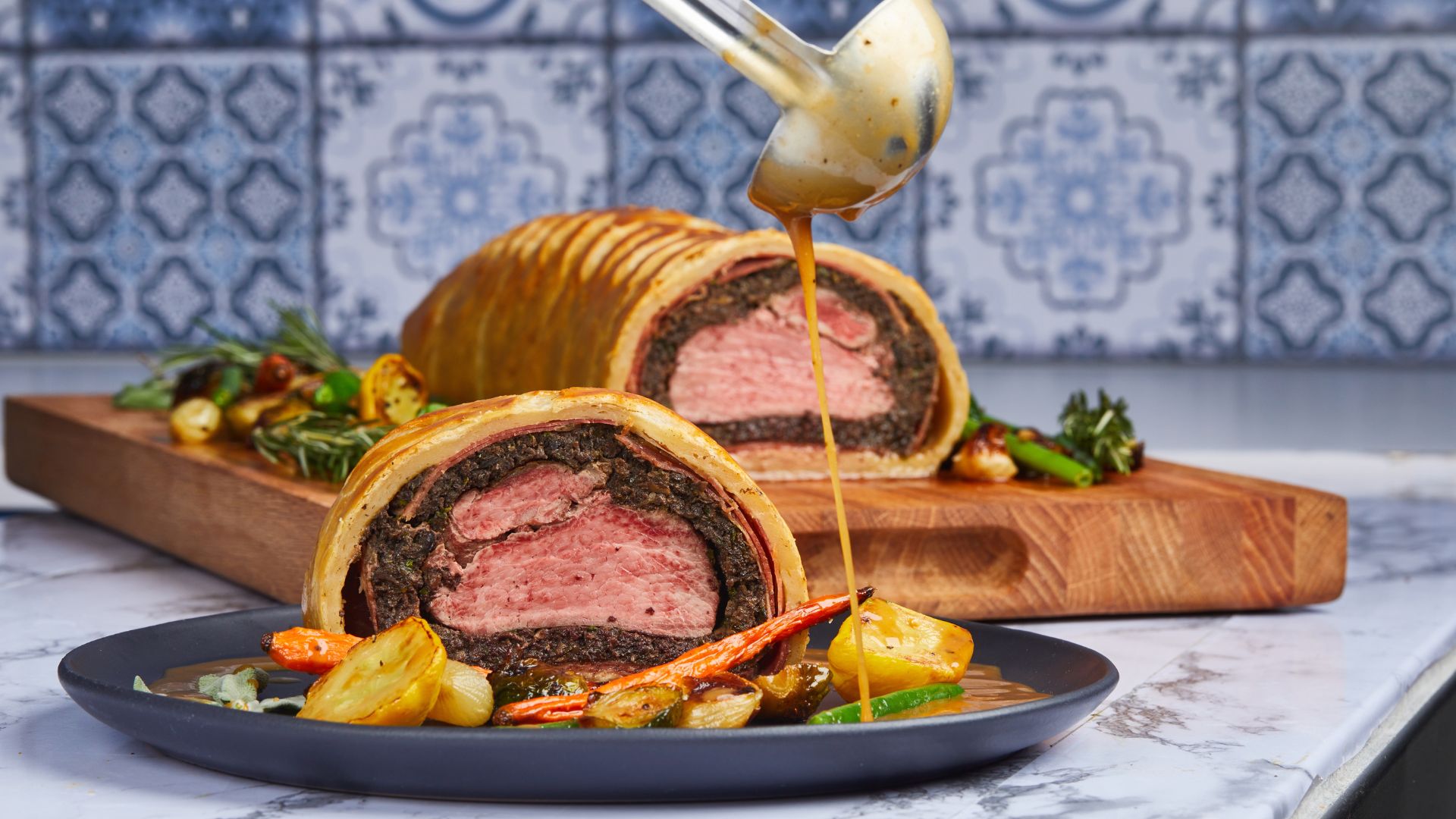Charlie Bigham Launches £29.95 Gourmet Ready Meals For At-Home Dining