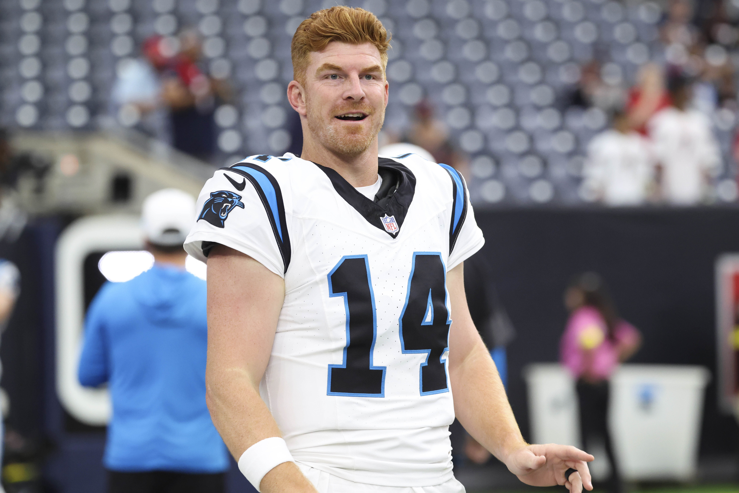 Did Panthers' Andy Dalton want to return to Bengals after Joe Burrow ...