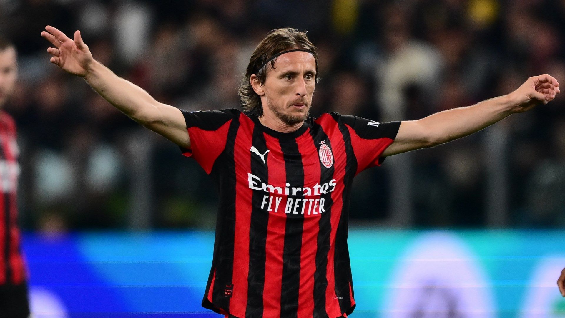 Luka Modric already attracting lucrative offers amid classy AC Milan ...