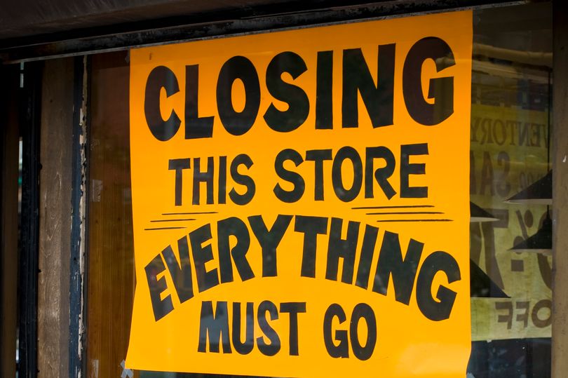 Popular shoe chain axes 39 stores after 'challenging year'