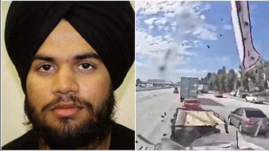 Punjab-origin truck driver held for killing 3 in California crash