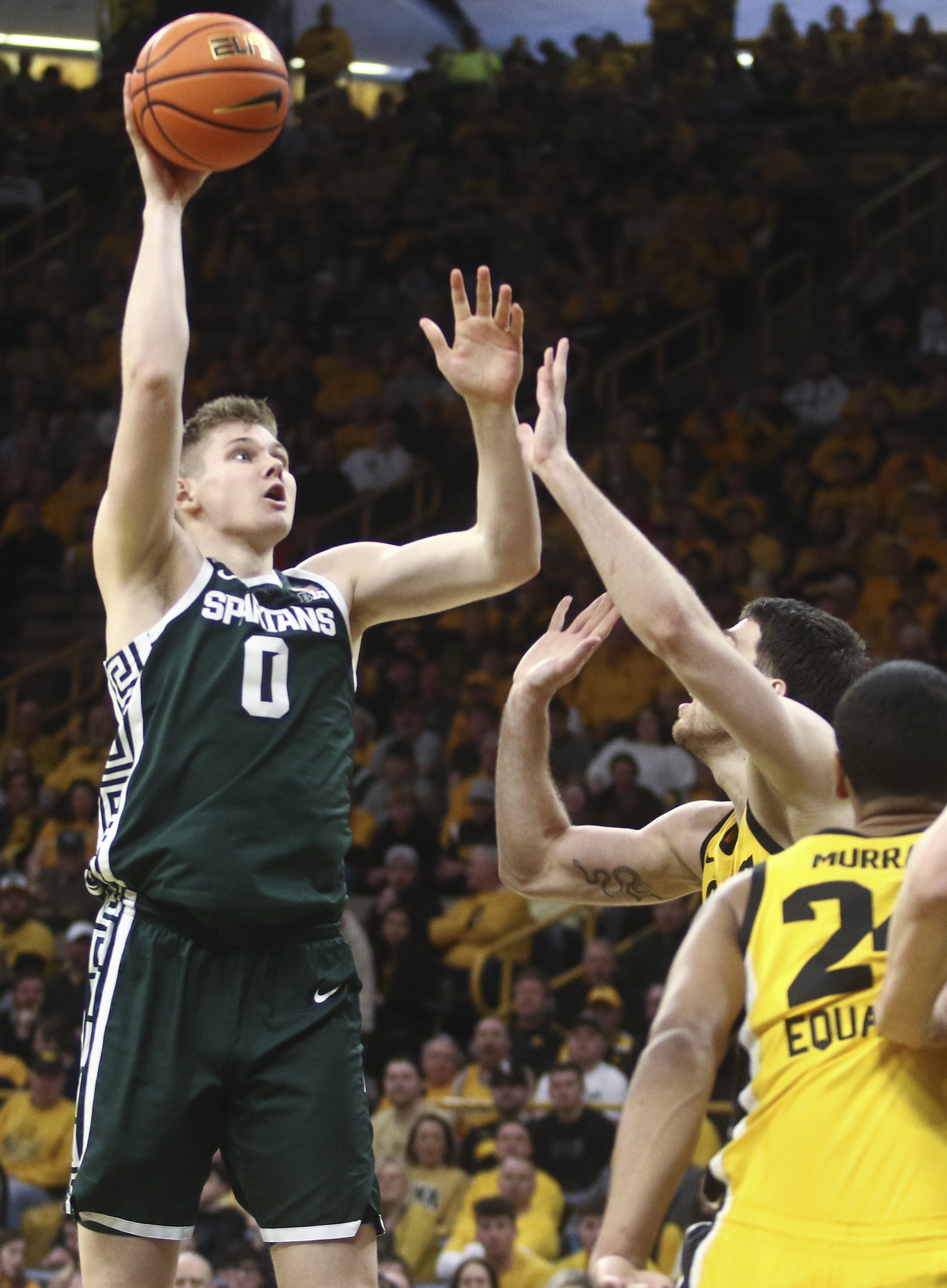 Tom Izzo juggles new NCAA exhibition rules with Michigan State ...