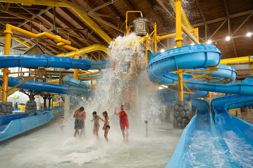 Holiday park dubbed the 'American Centre Parcs' wants to open near Surrey