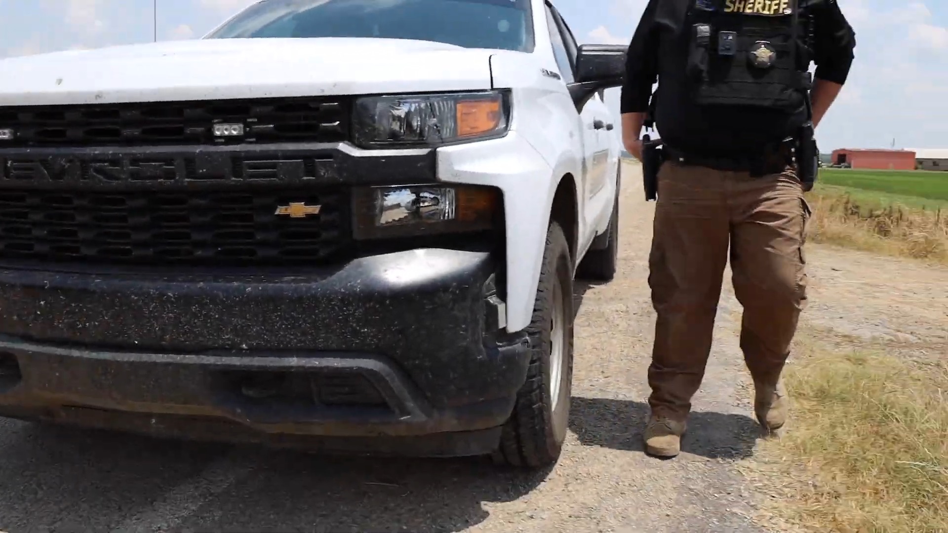 We Had to Call the Police… Because Our Magnet Found Something Illegal