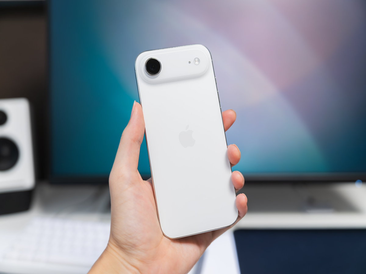 Apple's iPhone Air a failure? Tech giant responds with massive ...