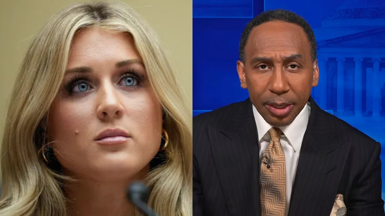 “I doubt we’ll see…”: Riley Gaines exposes media hypocrisy over Kyrie ...