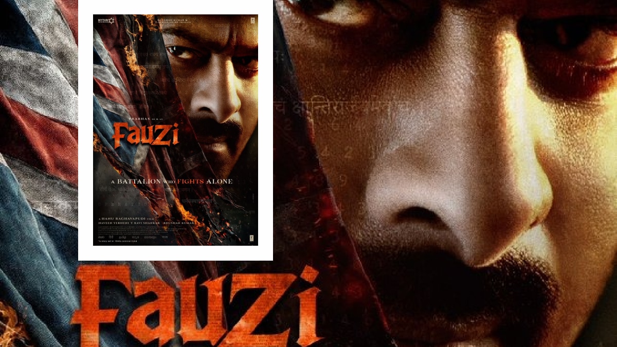 Fauzi Poster Shloka Meaning: ప్రభాస్ 'ఫౌజీ' శ్లోకం మీనింగ్... హీరో ...