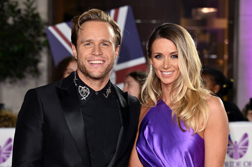 Olly Murs says 'honeymoon period is definitely over' in candid admission