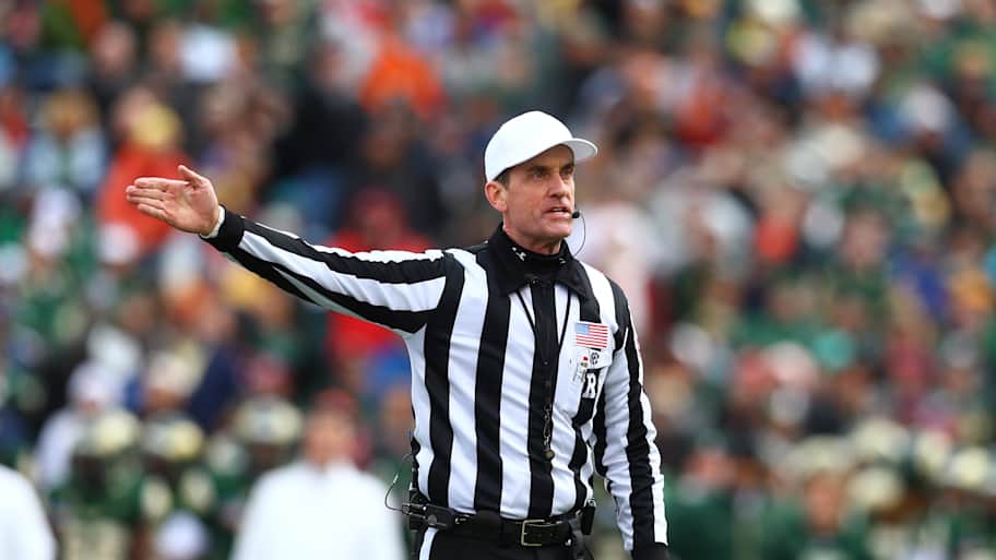 Referee who screwed Ohio State vs Clemson permanently suspended by SEC