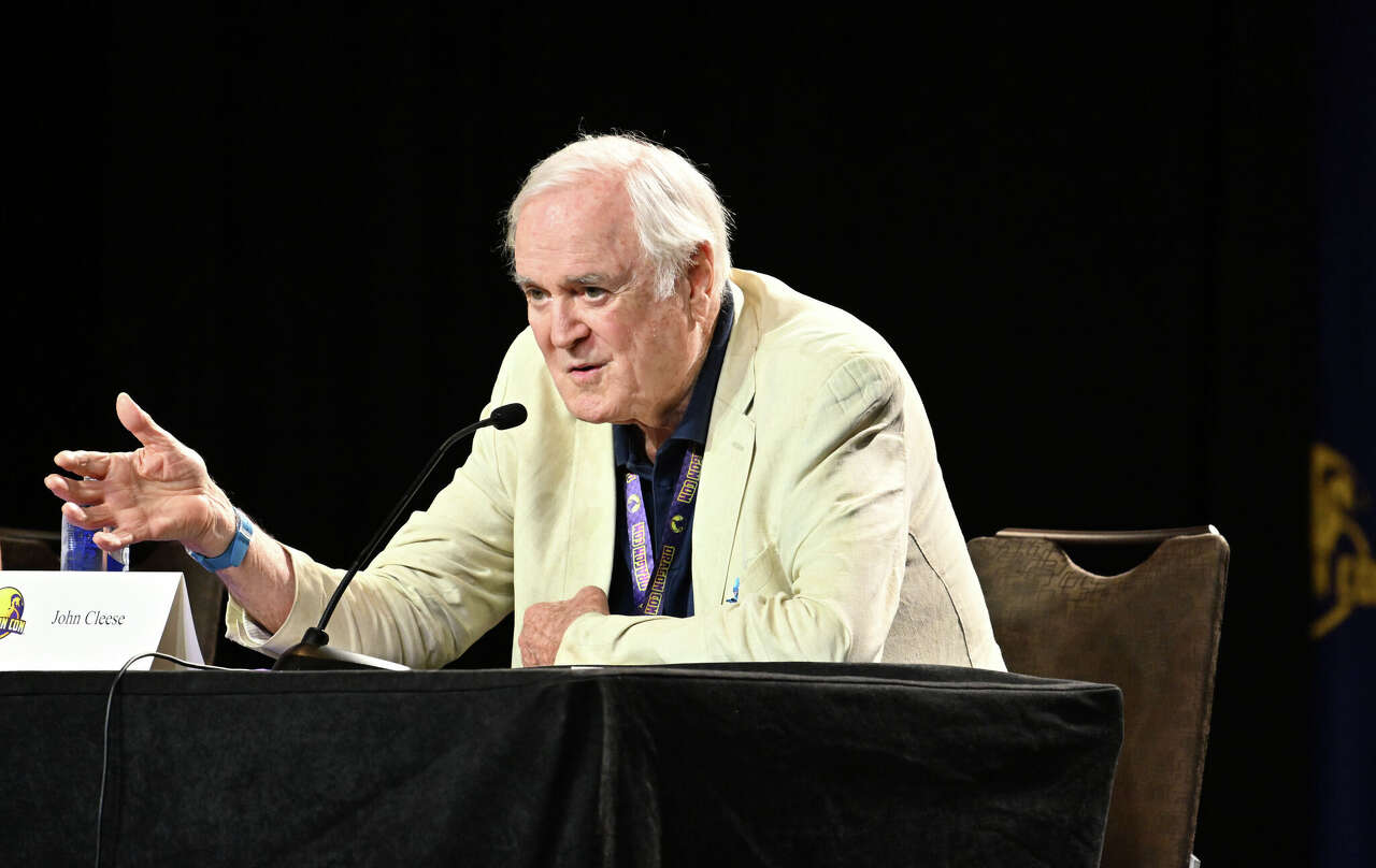 Preview calendar: John Cleese, ‘Gabby's Dollhouse,' lots of ‘Rocky ...