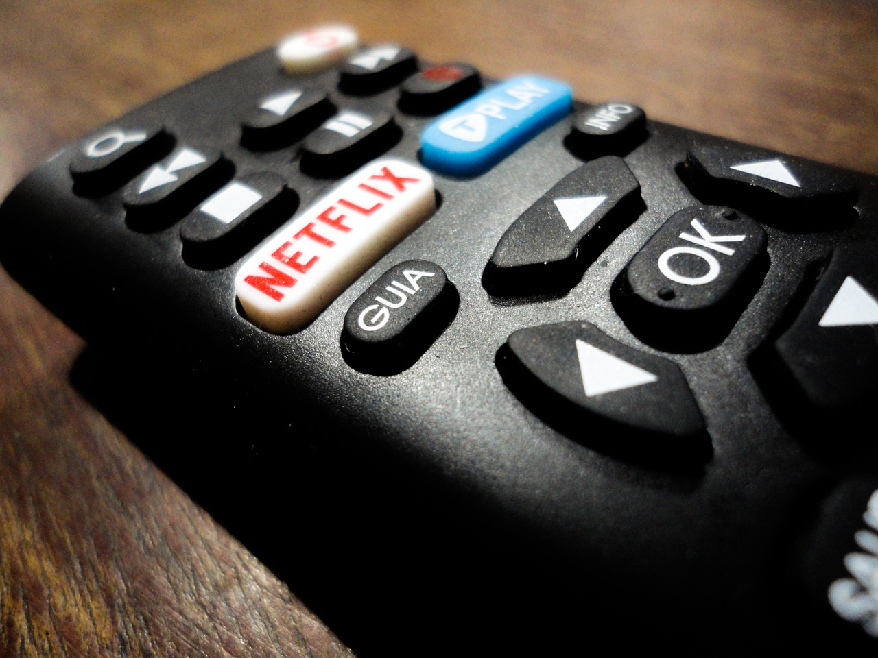 What makes Netflix Inc. (NFLX) attractive