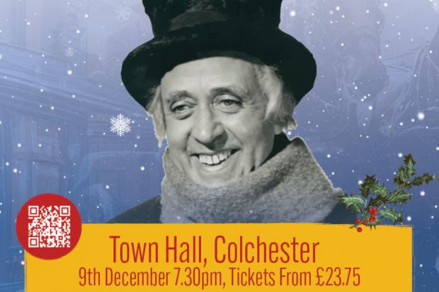 Iconic Christmas film to be screened with live music at Colchester Town ...