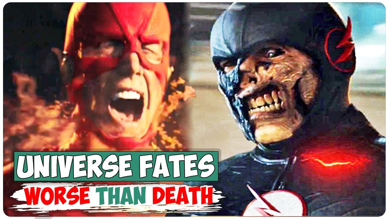 How The Flash’s Darkest Storylines Went Beyond Death Itself