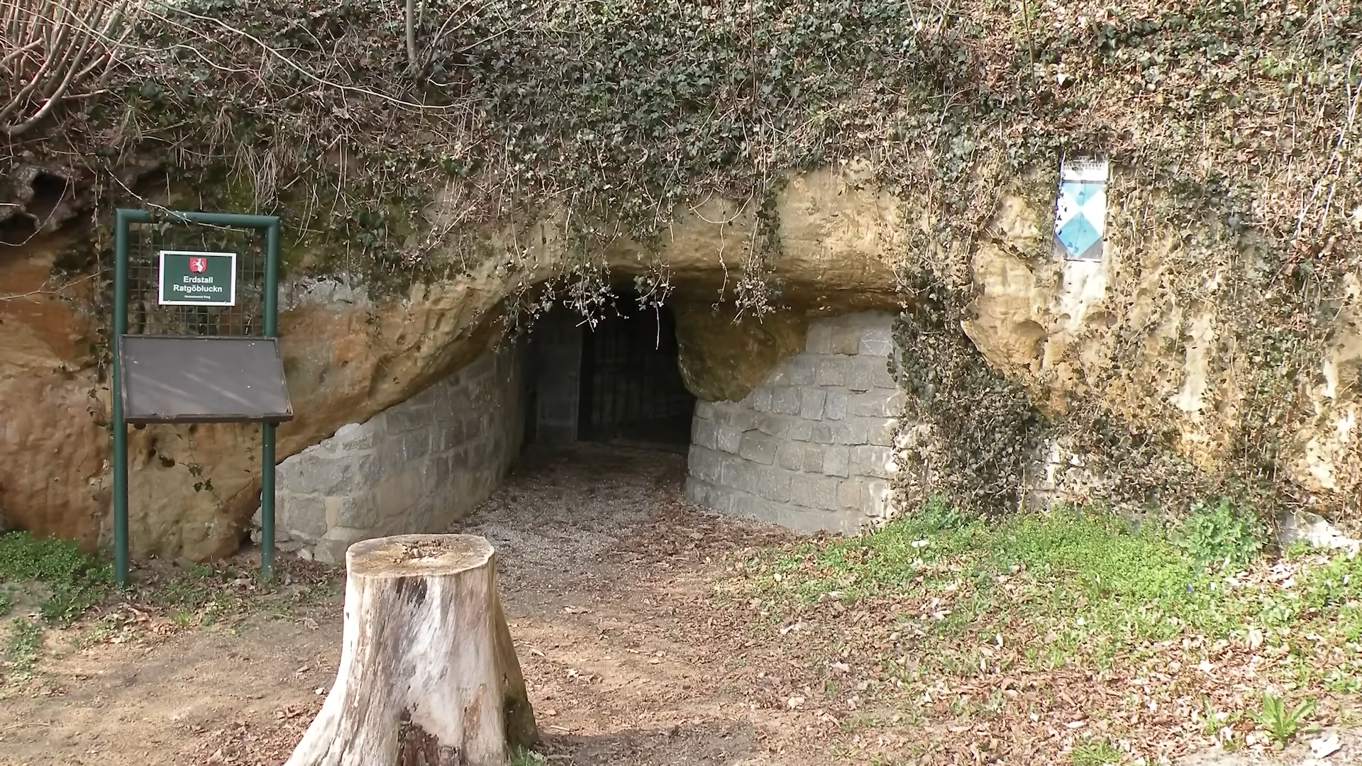 Secrets of the Erdstall Tunnels of Europe