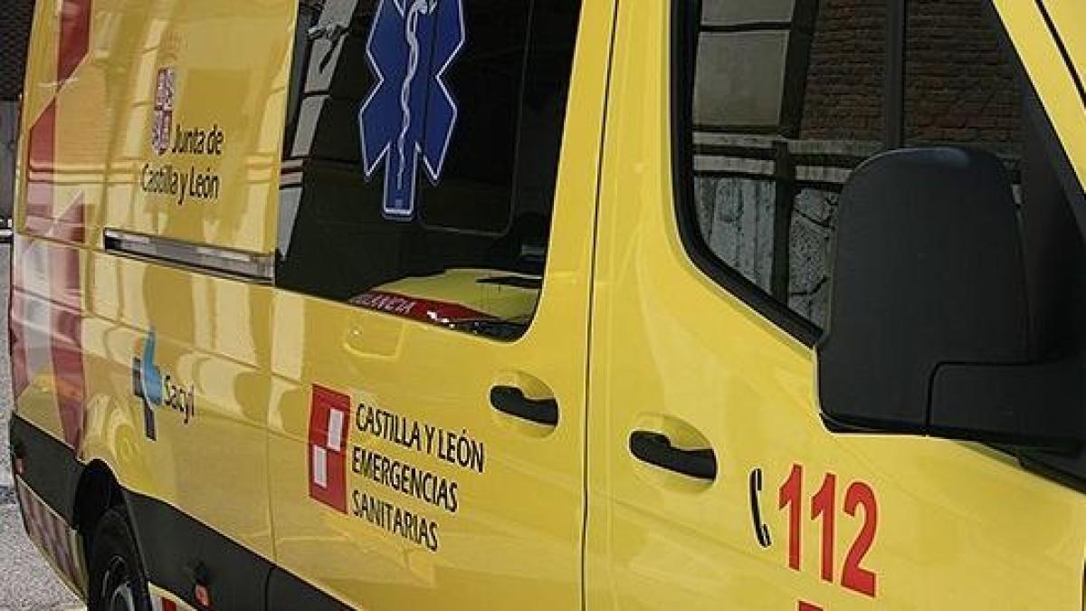 Muere Un Trabajador Al Caer Desde Un Tejado De Ocho Metros De Altura En 8115