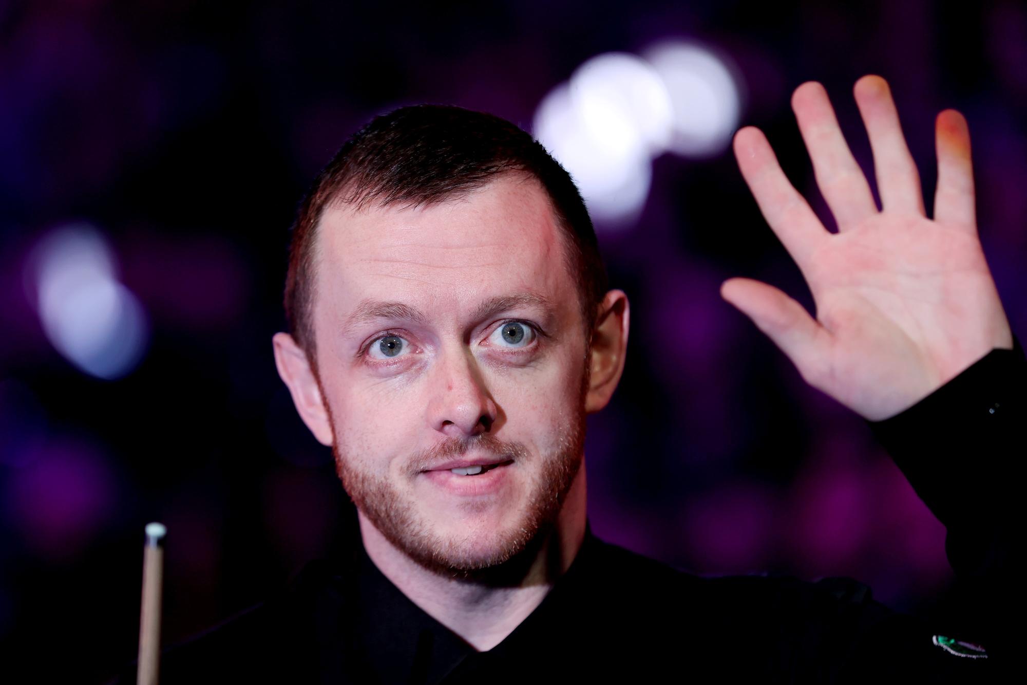 Home favourites Mark Allen and Jordan Brown progress to last 16 of ...