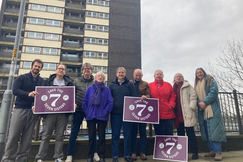 After almost 10 years is the future of the Seven Sisters finally decided?