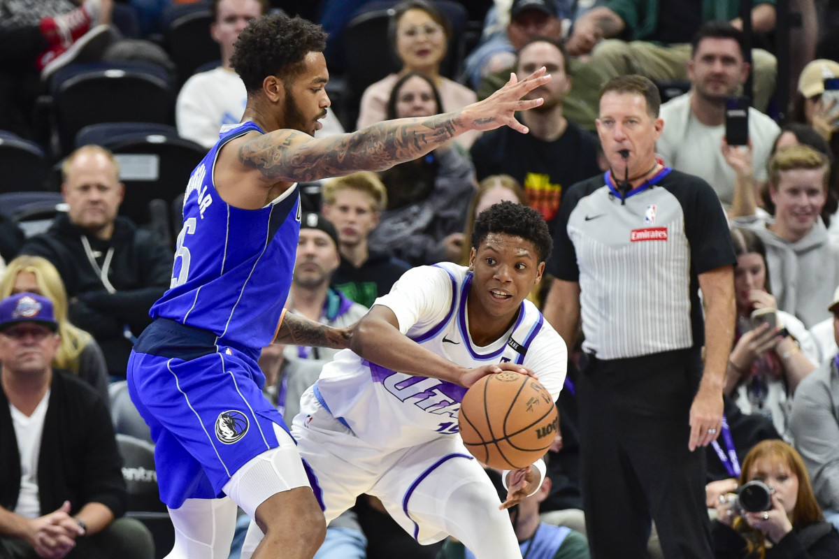 Final injury report for Celtics-Jazz, will Keyonte George, Ace Bailey play?