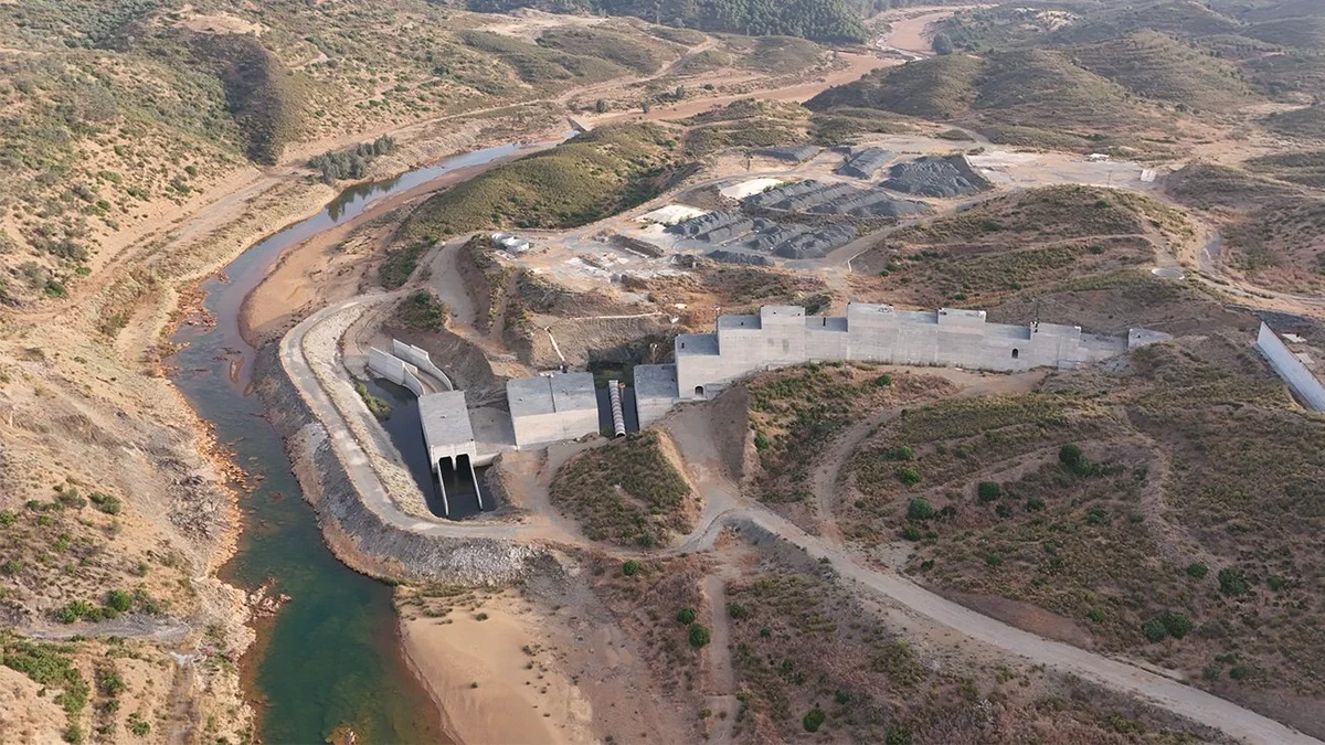 La Junta firma y envía al Gobierno el protocolo para terminar la presa ...