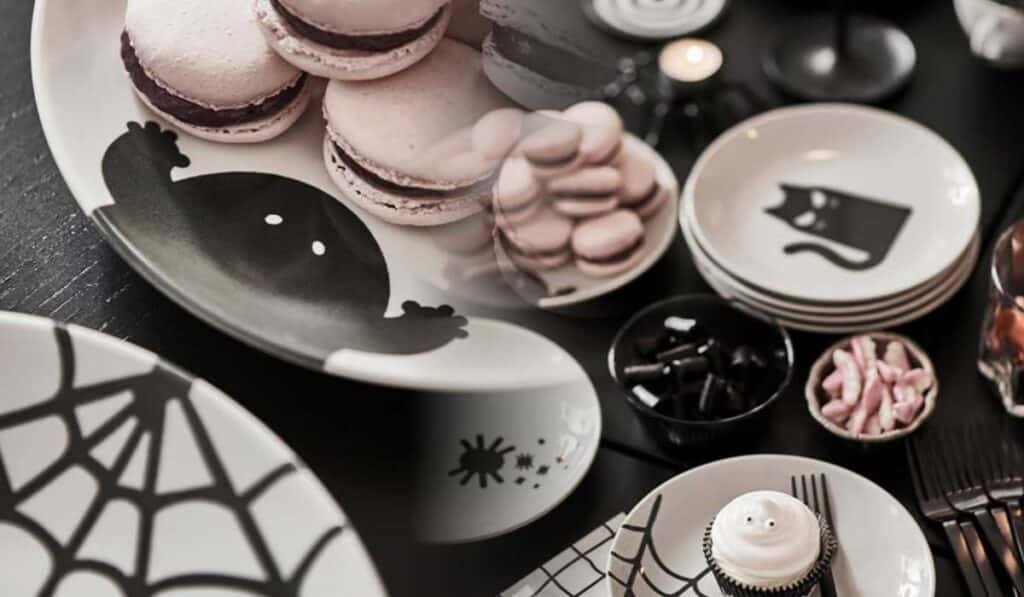 Halloween 2025 : comment dresser une table terrifiante pour moins de 3 ...